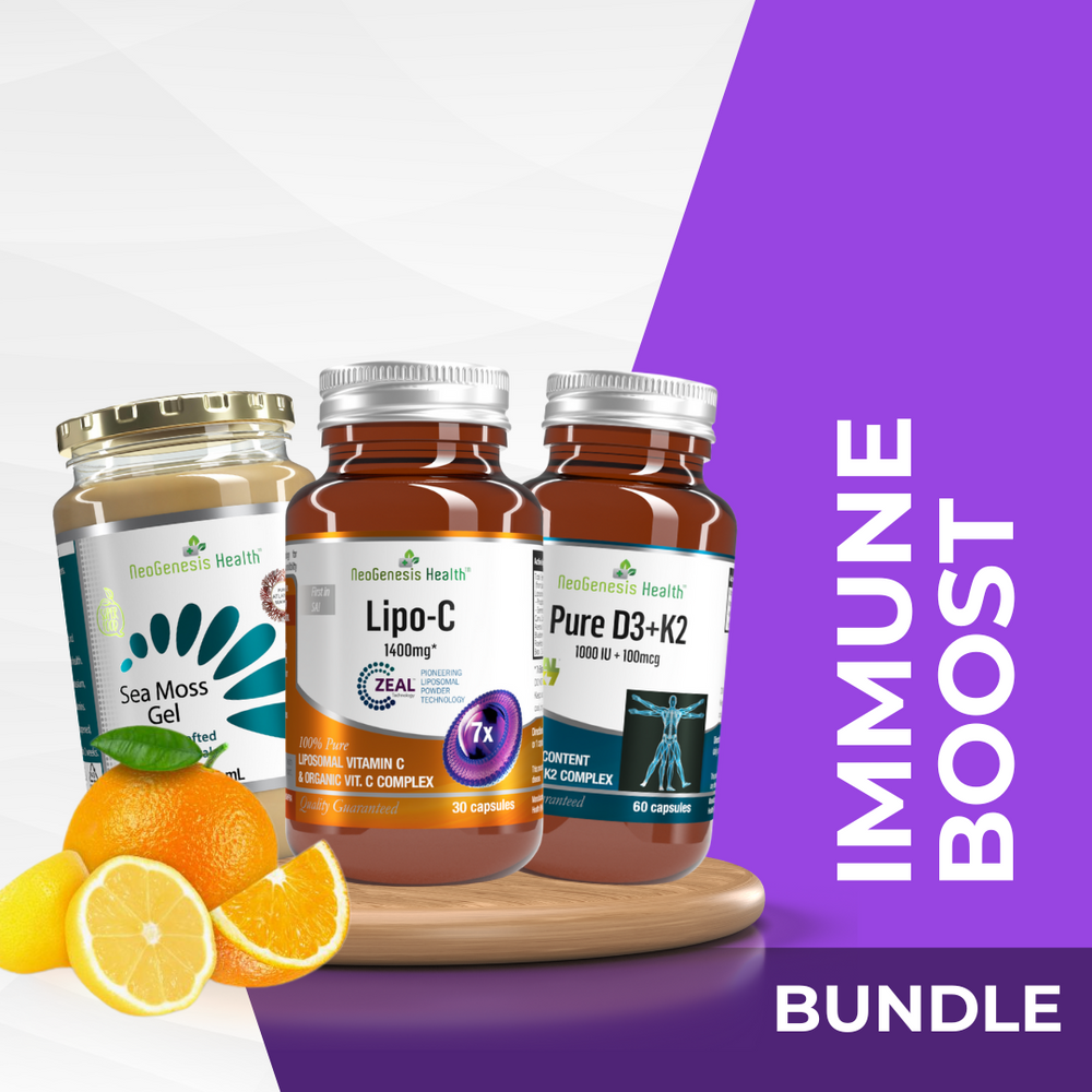 Immunity Boost Bundle