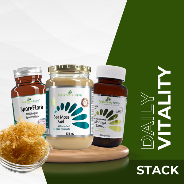 Daily Vitality Stack