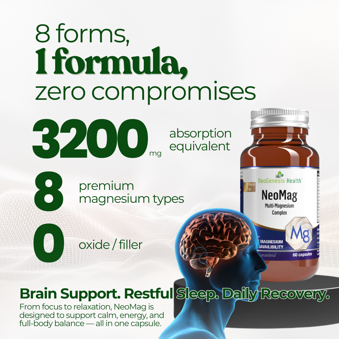 NeoMag (Magnesium) 60s