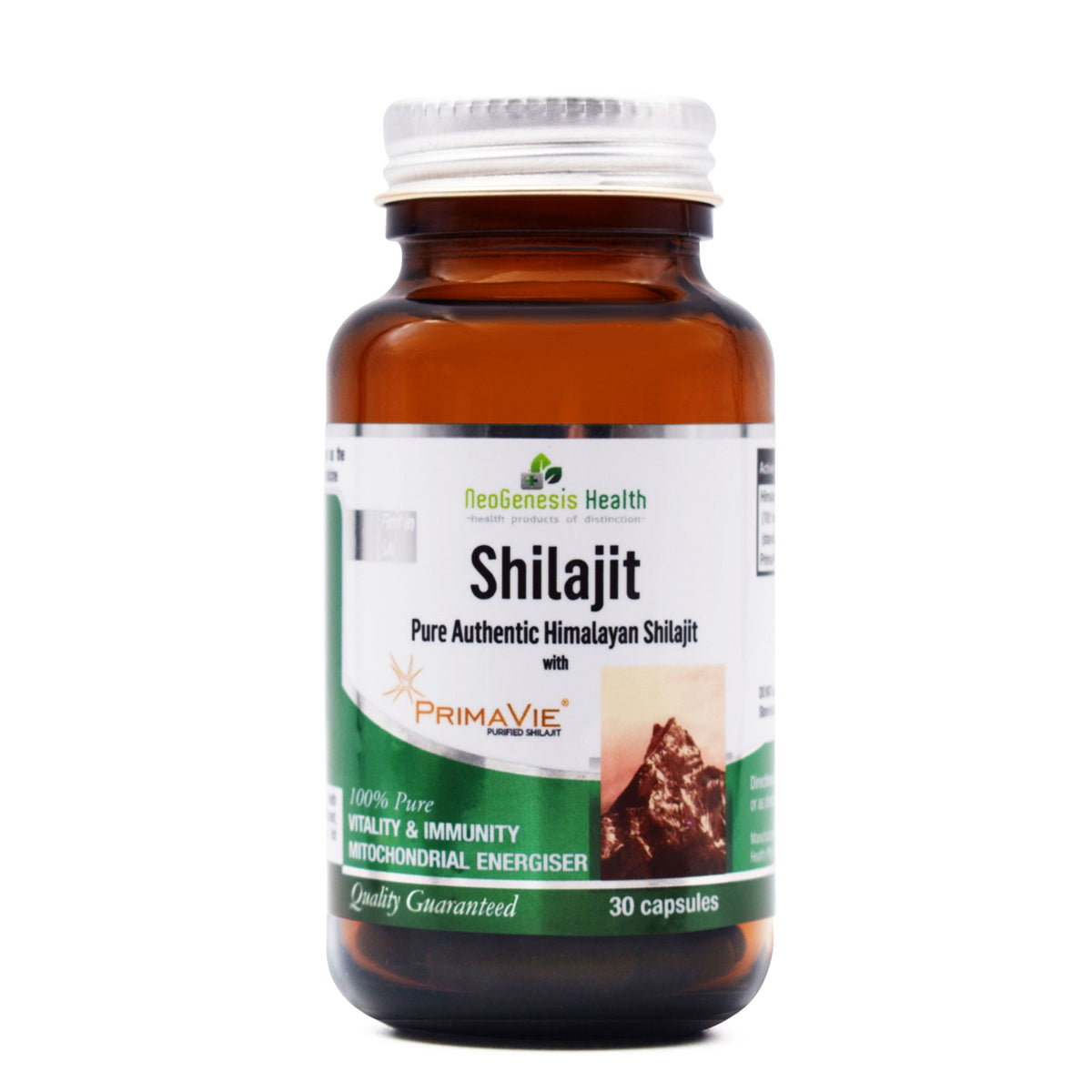 Shilajit 30s