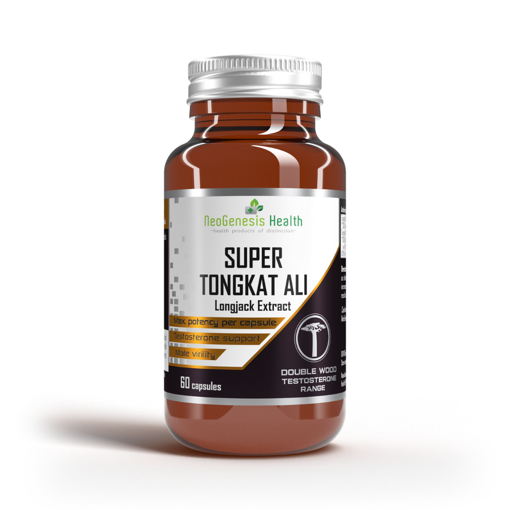 Super Tongkat Ali (Testosterone & Performance Booster) 60s
